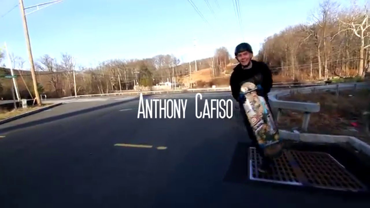 The Return of Anthony Cafiso - YouTube