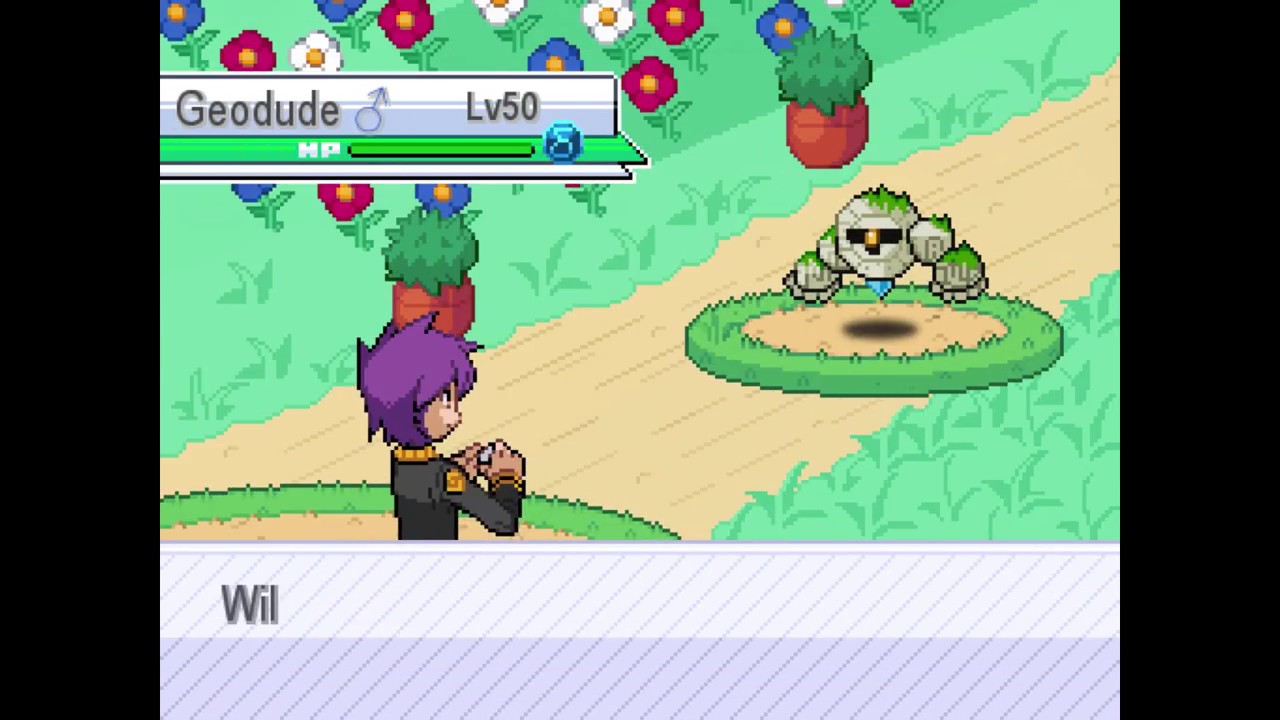 Pokemon Insurgence - Where to get delta Geodude - YouTube