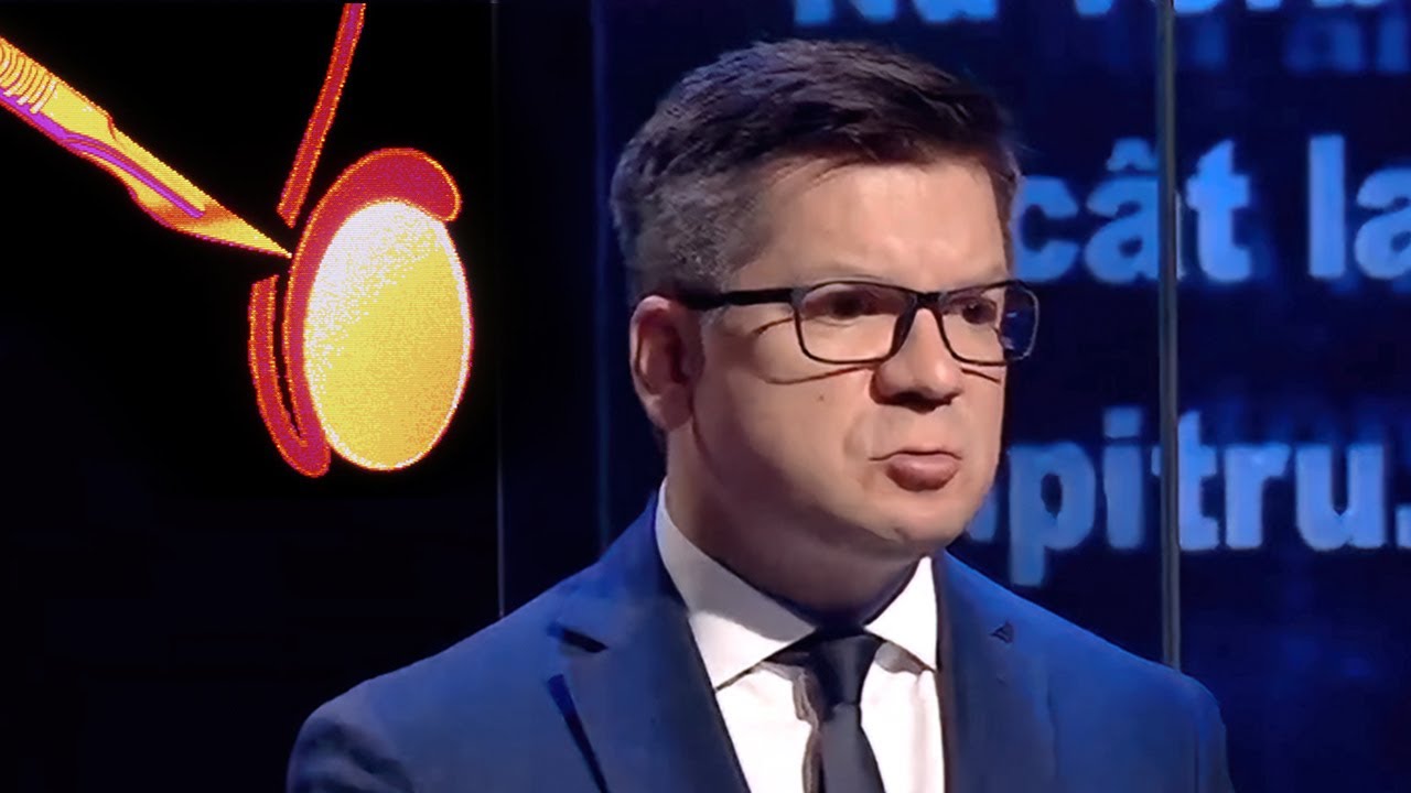 Mihai Neamtu nu vrea vasectomie - YouTube