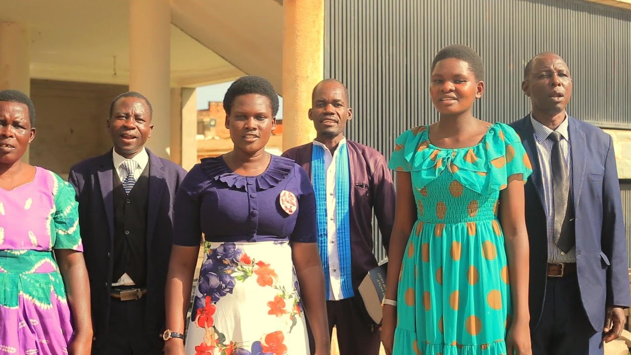 Imalai sio noi by Teso mobile choir (Official video) Isa masiya church ...