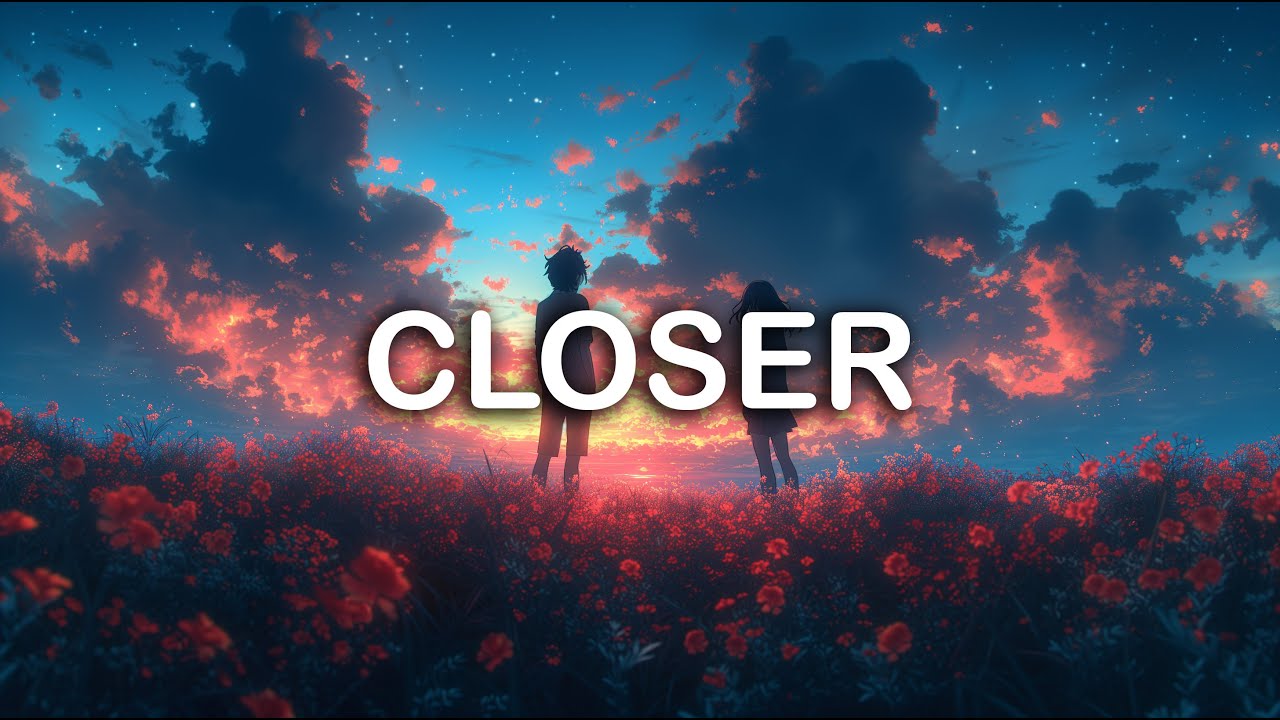 The Chainsmokers, Halsey - Closer | LYRICS - YouTube