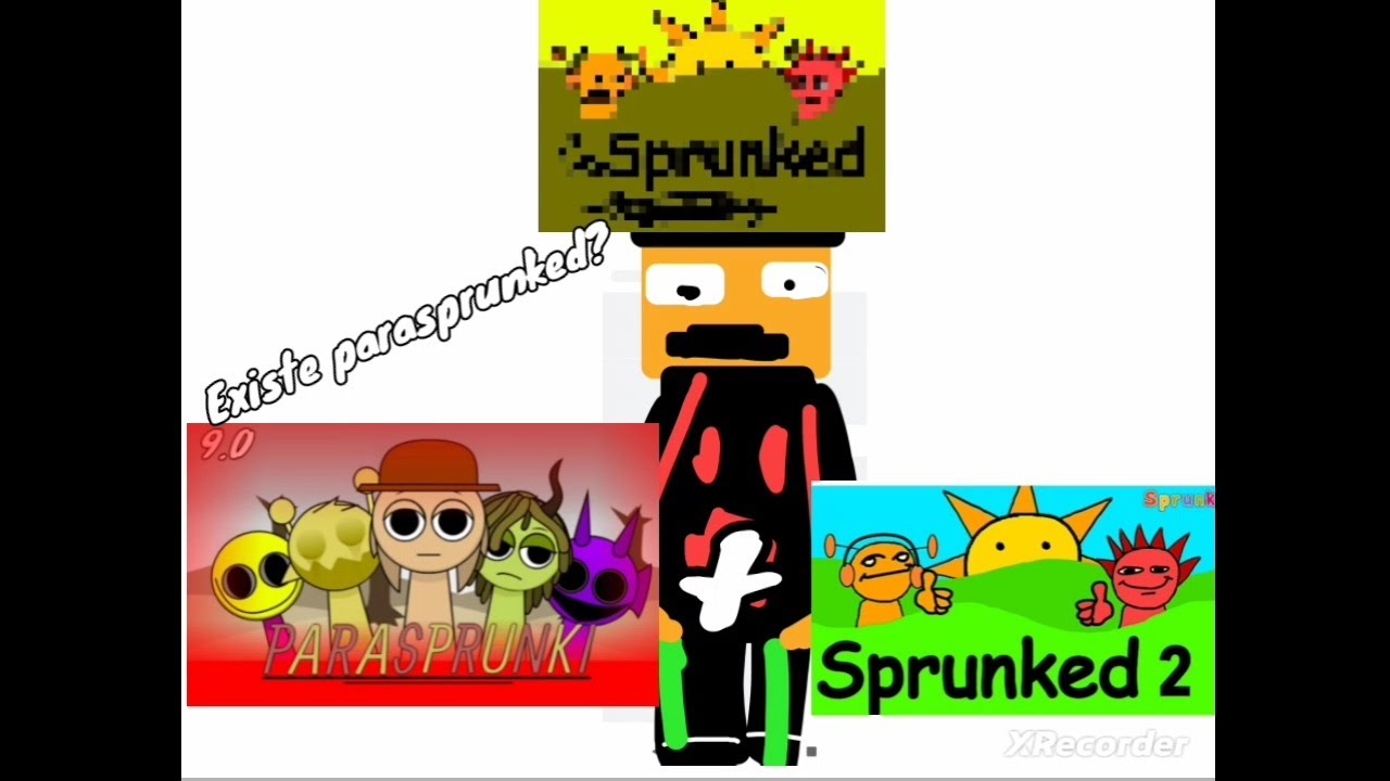 se o parasprunked existisse? - YouTube