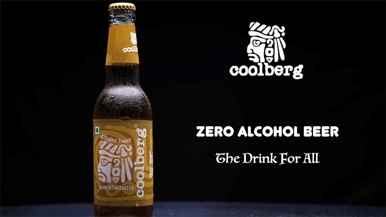Coolberg | Zero Alchohol Beer | Advertisement - YouTube
