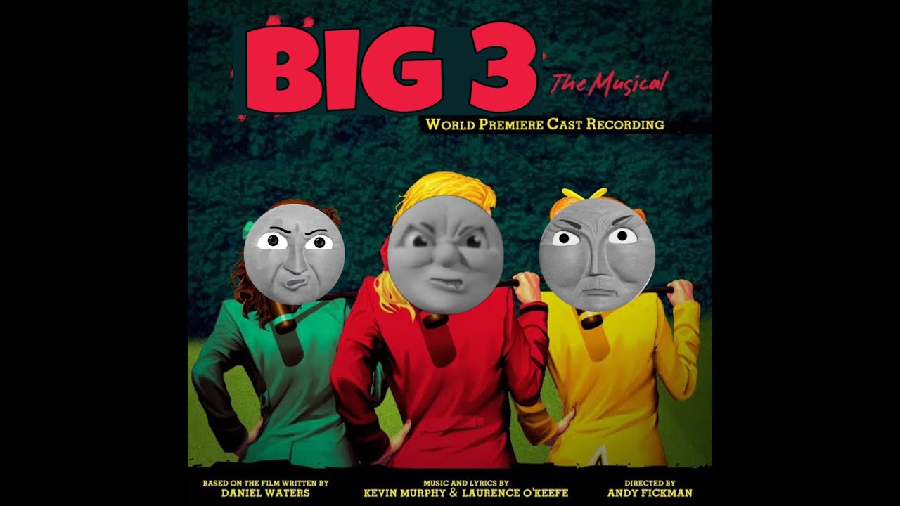 Big engines the musical - YouTube