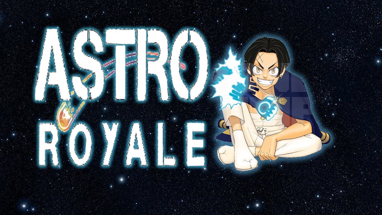 Astro Royal New Manga Series! - YouTube