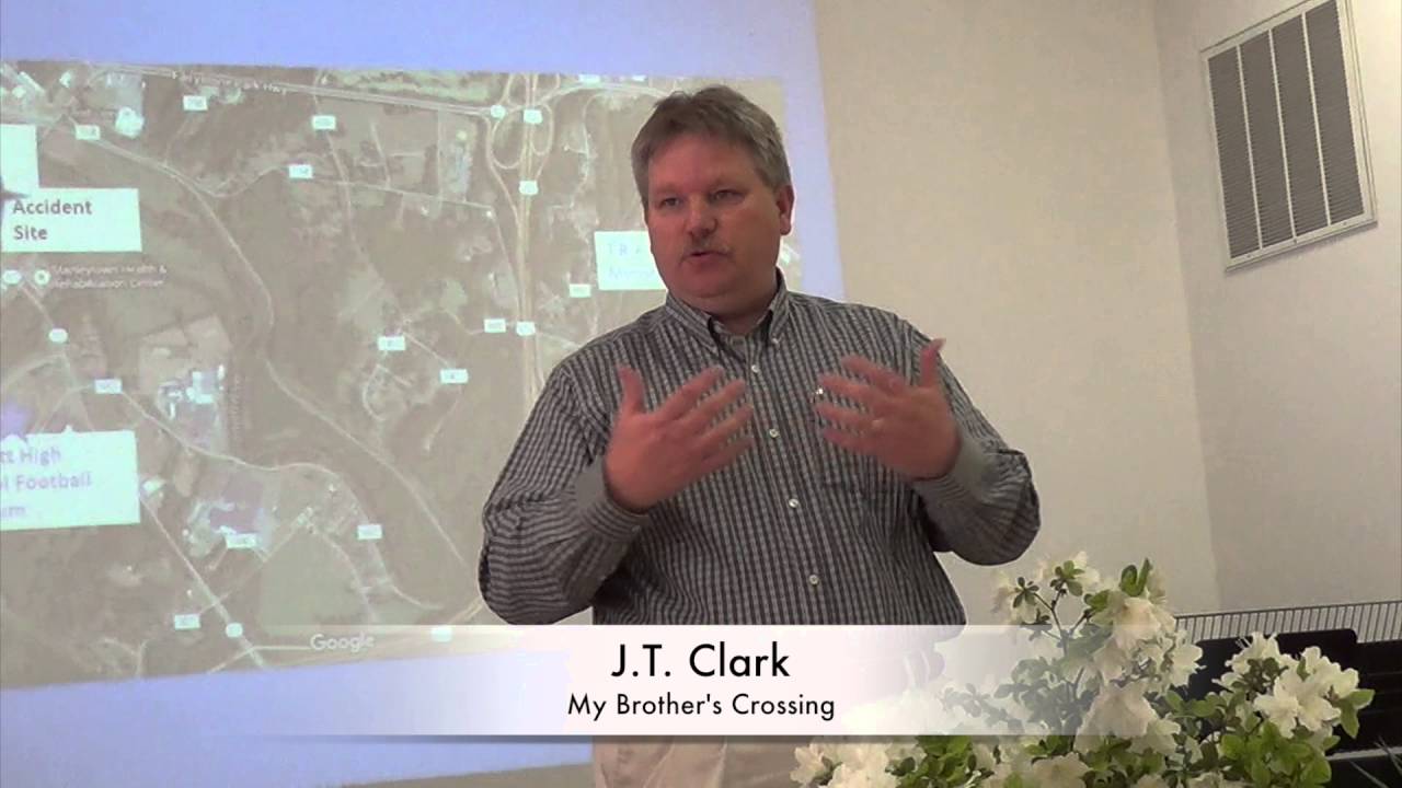 J T Clark Testimonial - YouTube