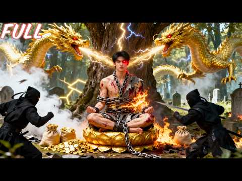 💥 Evsiz adam eşinin ihanetiyle aşağılandı—Ejderha gücü uyandı—dönüp kanlı intikam aldı!