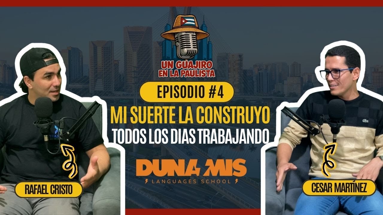 DUNAMIS: Cubano con una escuela de Portugués en Brasil # ...