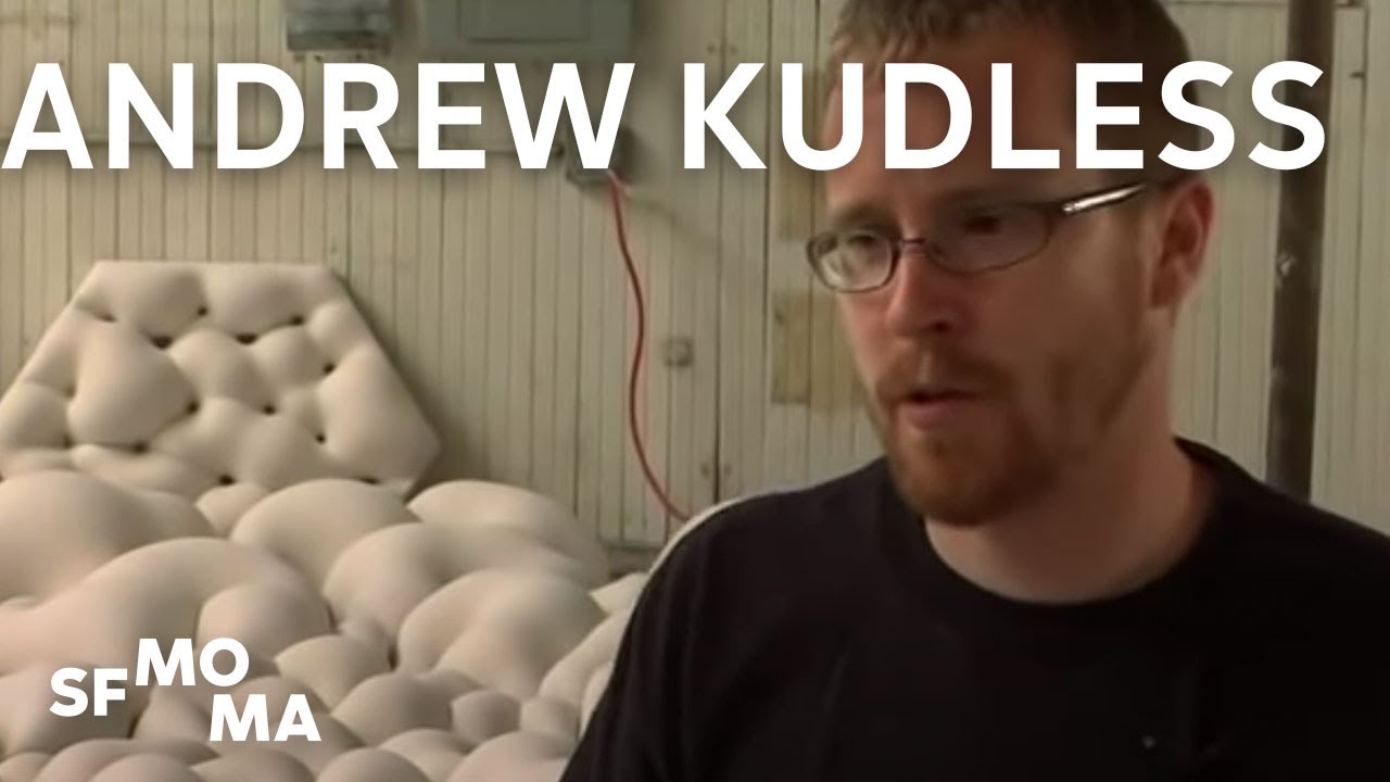 Form, growth, behavior: the making of Andrew Kudless's "P_Wall" - YouTube