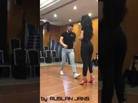İşte dans böyle olur