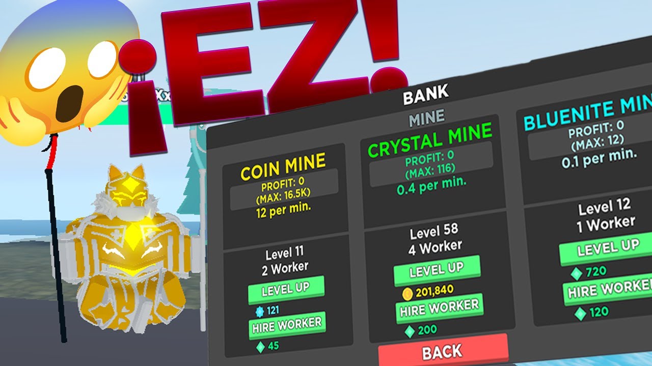 ¡GUÍA DE HABILIDADES + LA MINA! | Roblox: [DOMAINS + EVENT] RPG ...