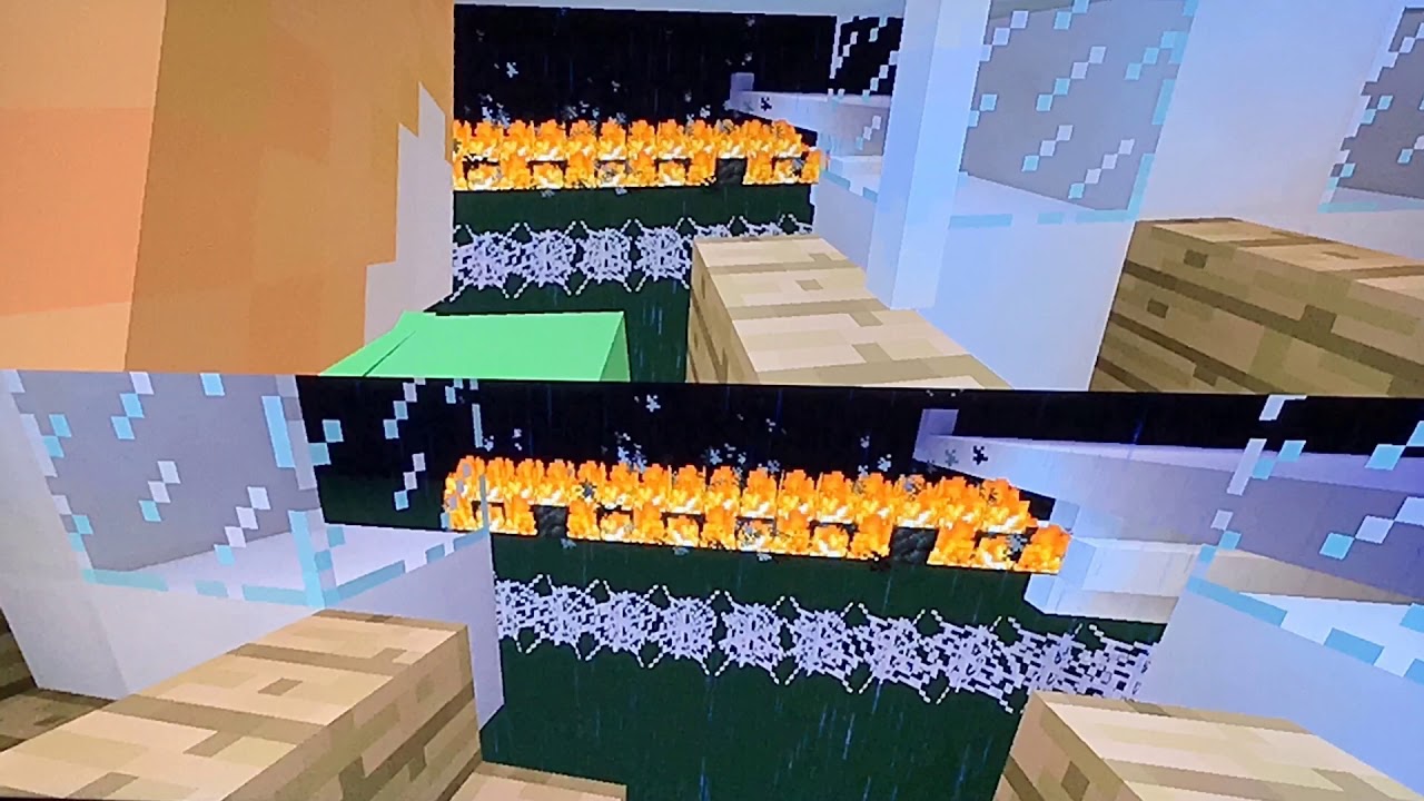 minecraft final destination 5 plane crash warning: a little loud - YouTube