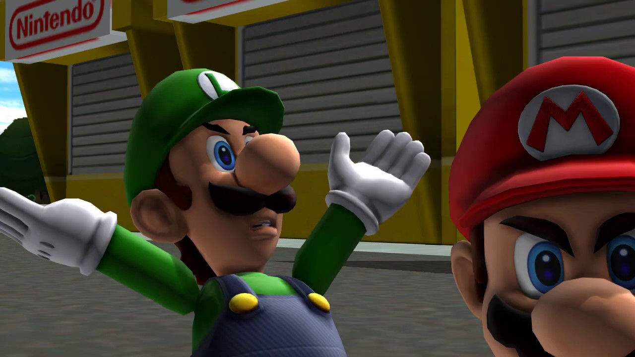 [MMD/Super Mario] Supra Mayro Kratt - YouTube