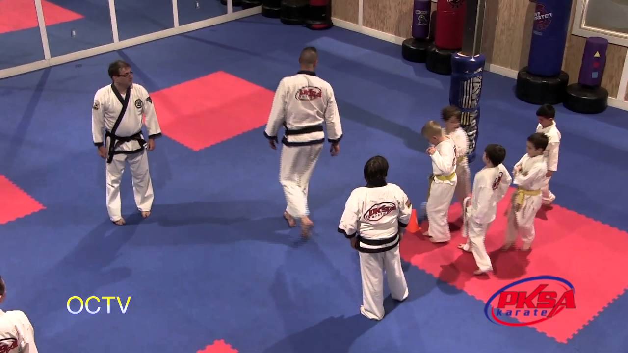 PKSA Karate - YouTube