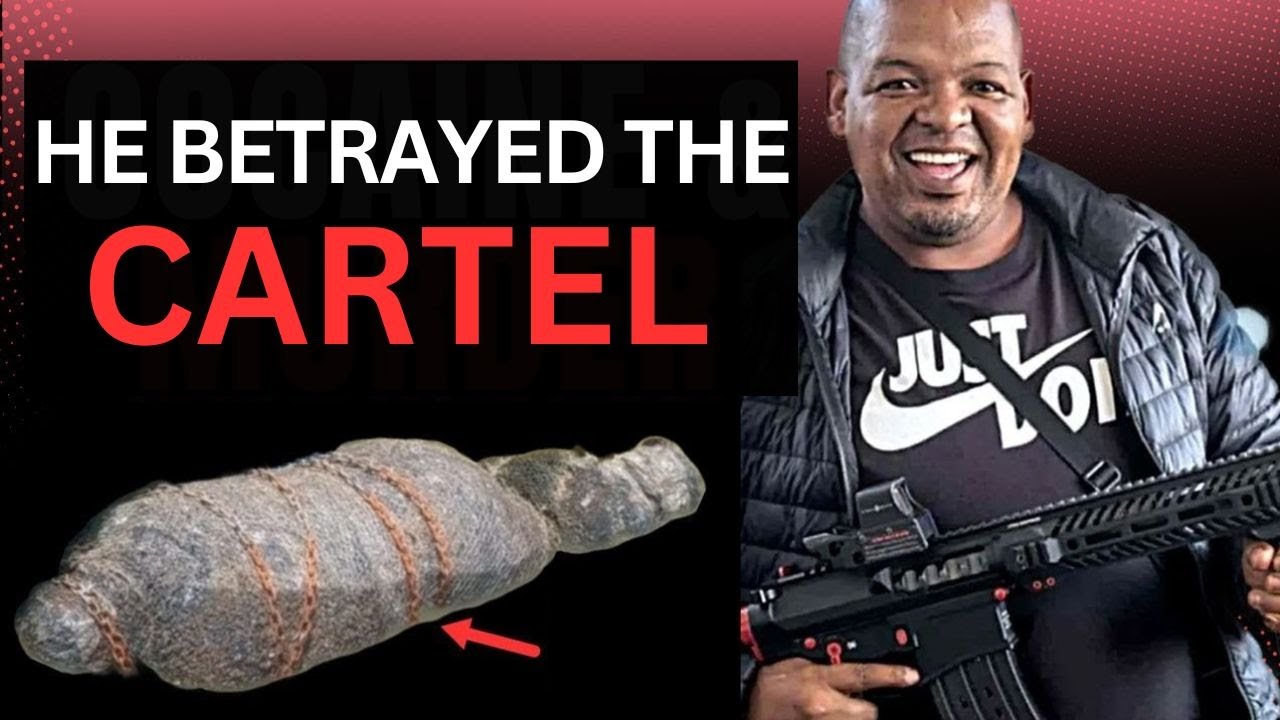 Cape Town Gang Boss Eliminated I Peter Jaggers And The Colombian Cartel ...