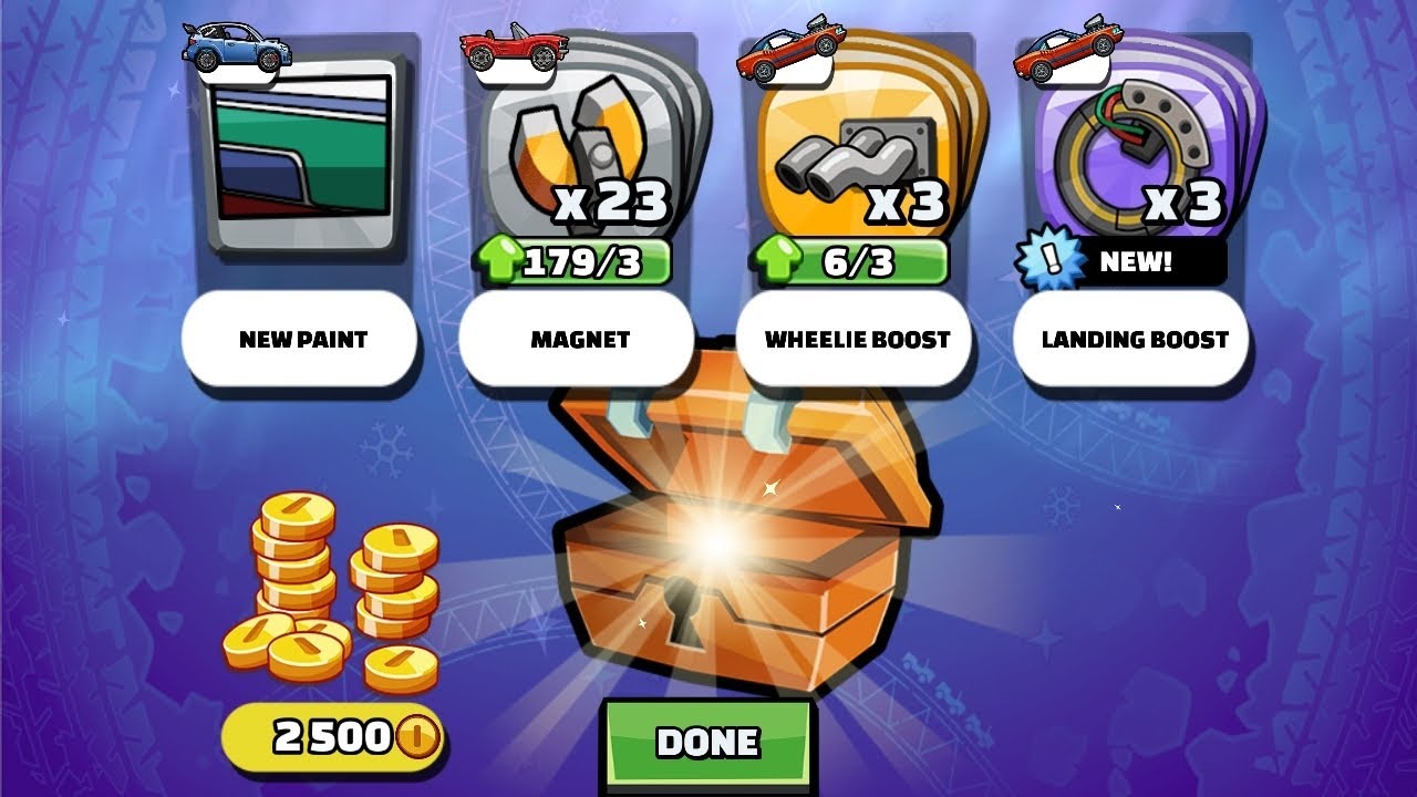 HCR2 mastery monster truck formula beast rock bouncer - YouTube