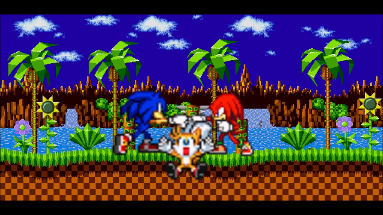 Tails Explodes! - YouTube