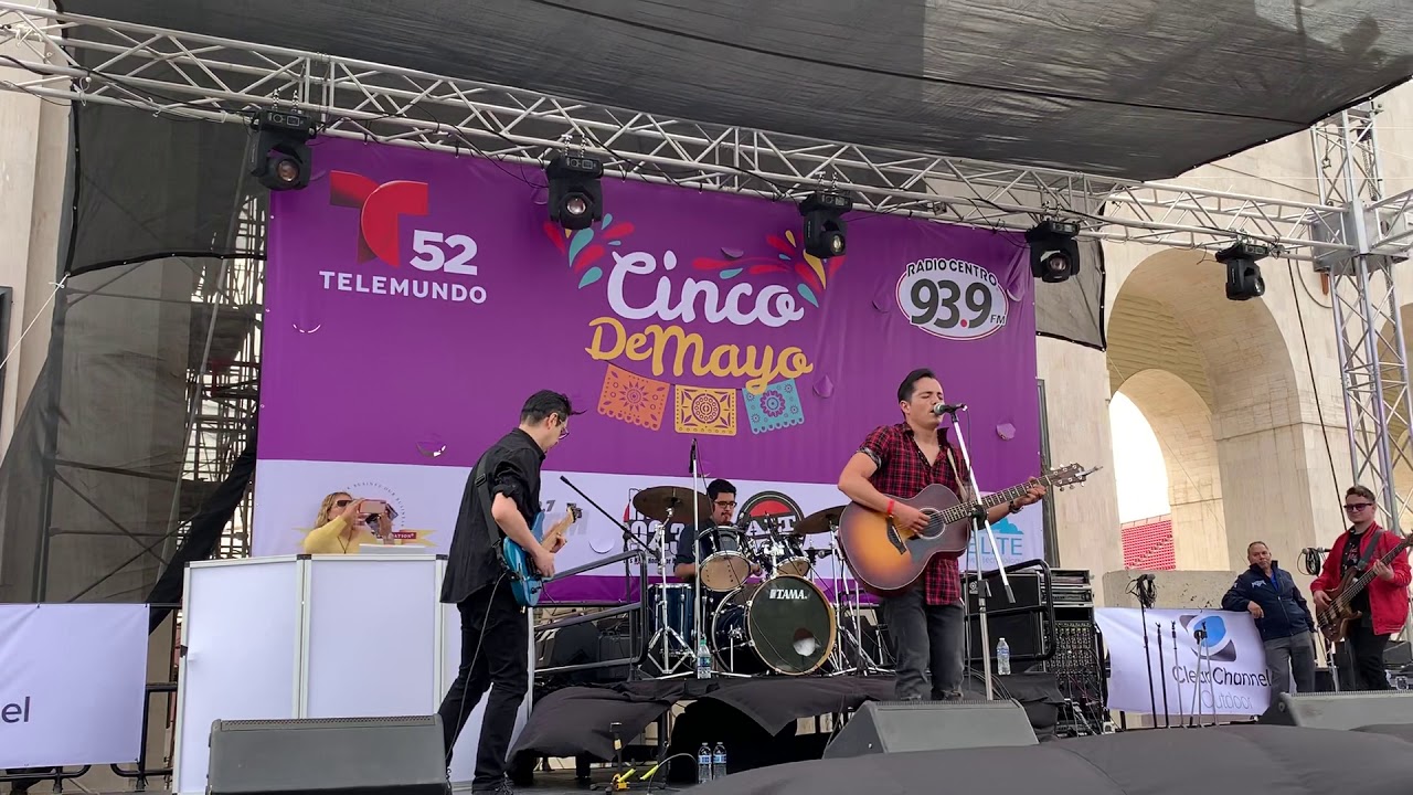 Fer Rivas ———— Fuerte No Soy - YouTube