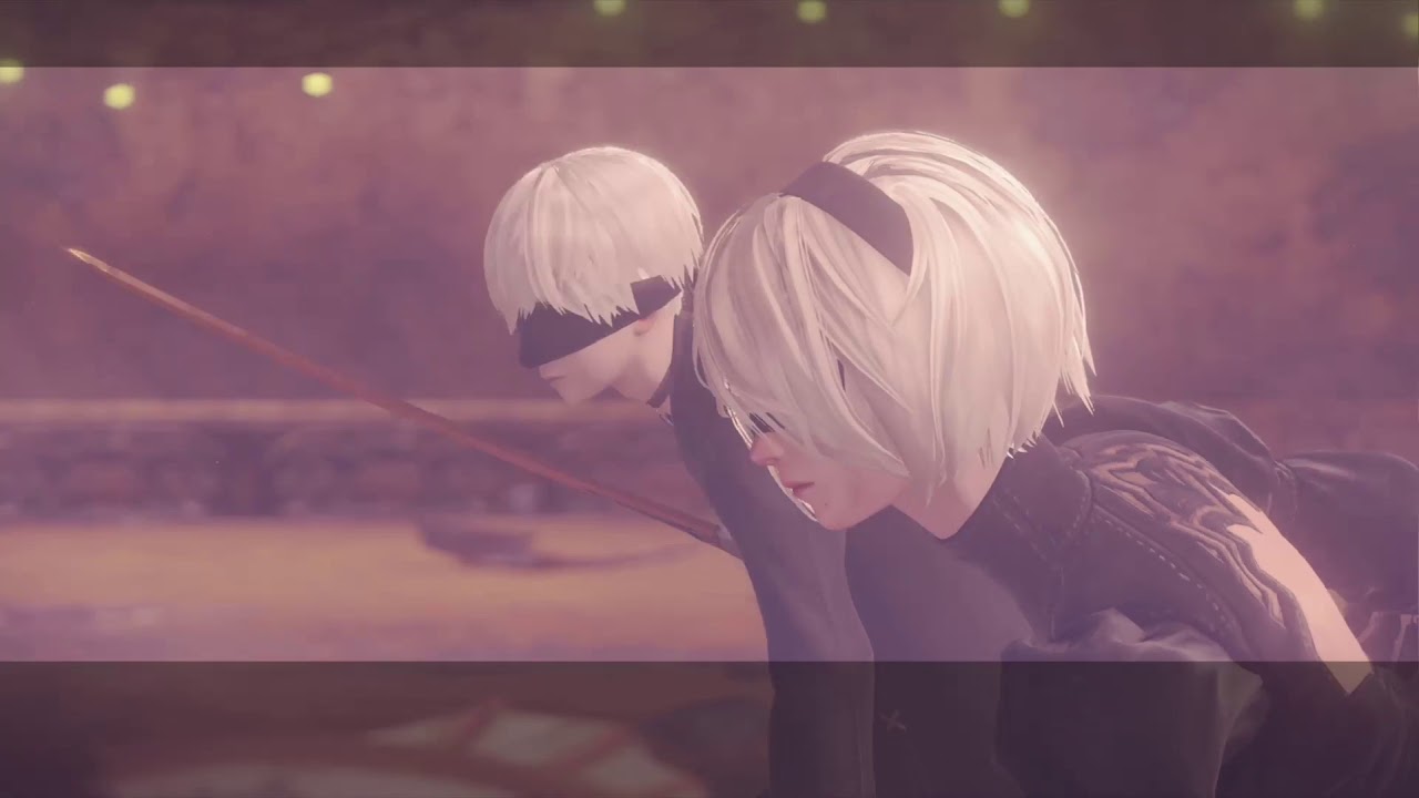 jonas vixen nier automata the fat lady sings - YouTube