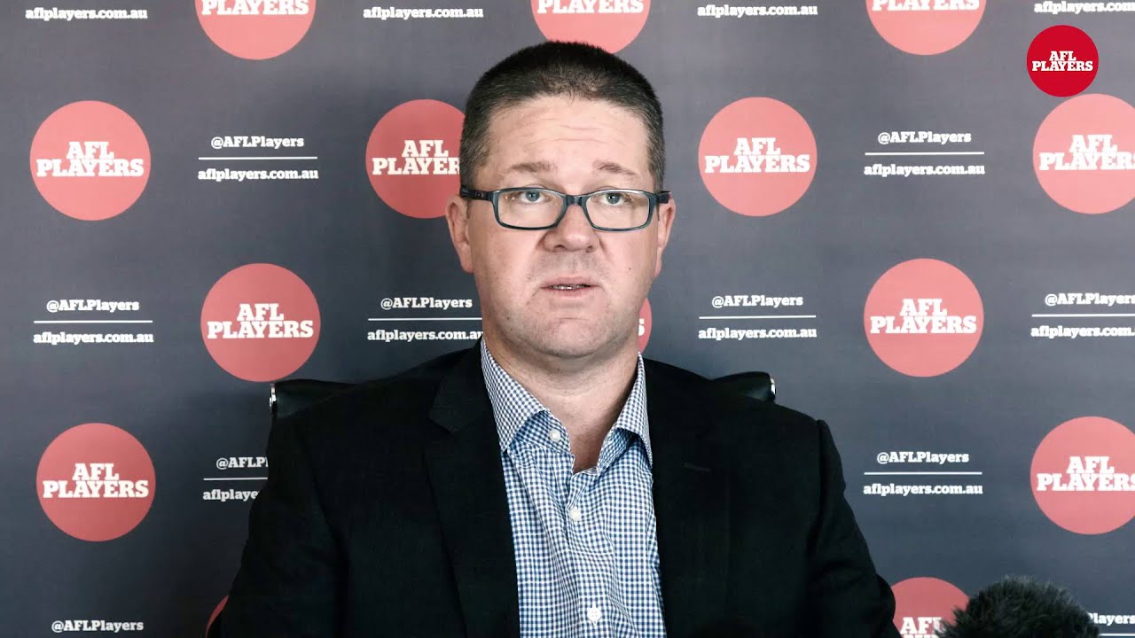 Appeal confirmed: Paul Marsh press conference - YouTube