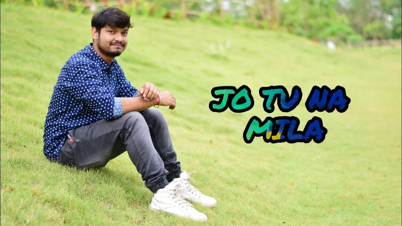 Jo tu na mila | Asim Azhar | Cover by Arijit Panda - YouTube