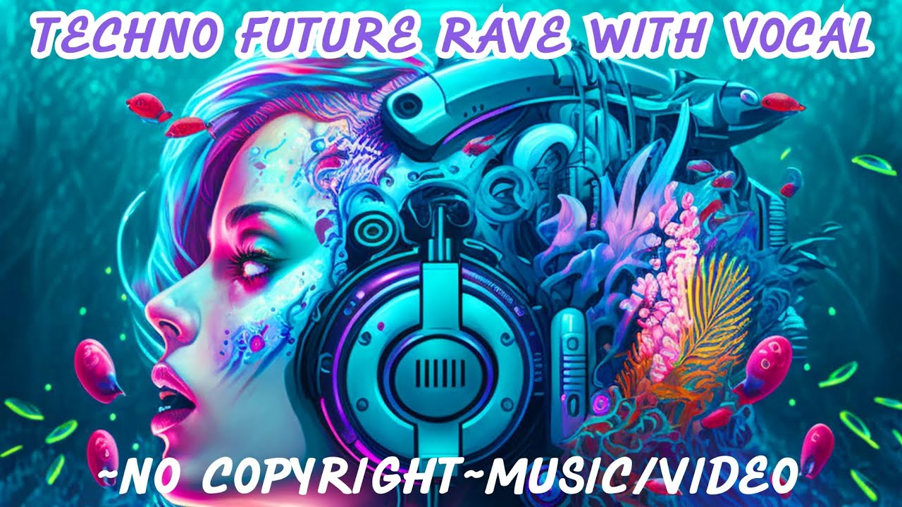 [Freedom Short] Techno Future Rave With Vocal - No Copyright Music - 🎧 ...