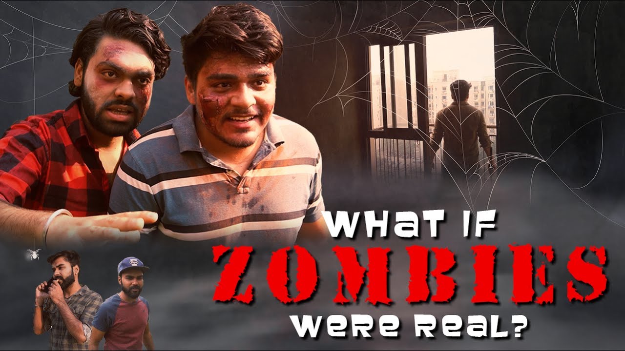 What if ZOMBIES were real? | Zombie- The living dead - YouTube