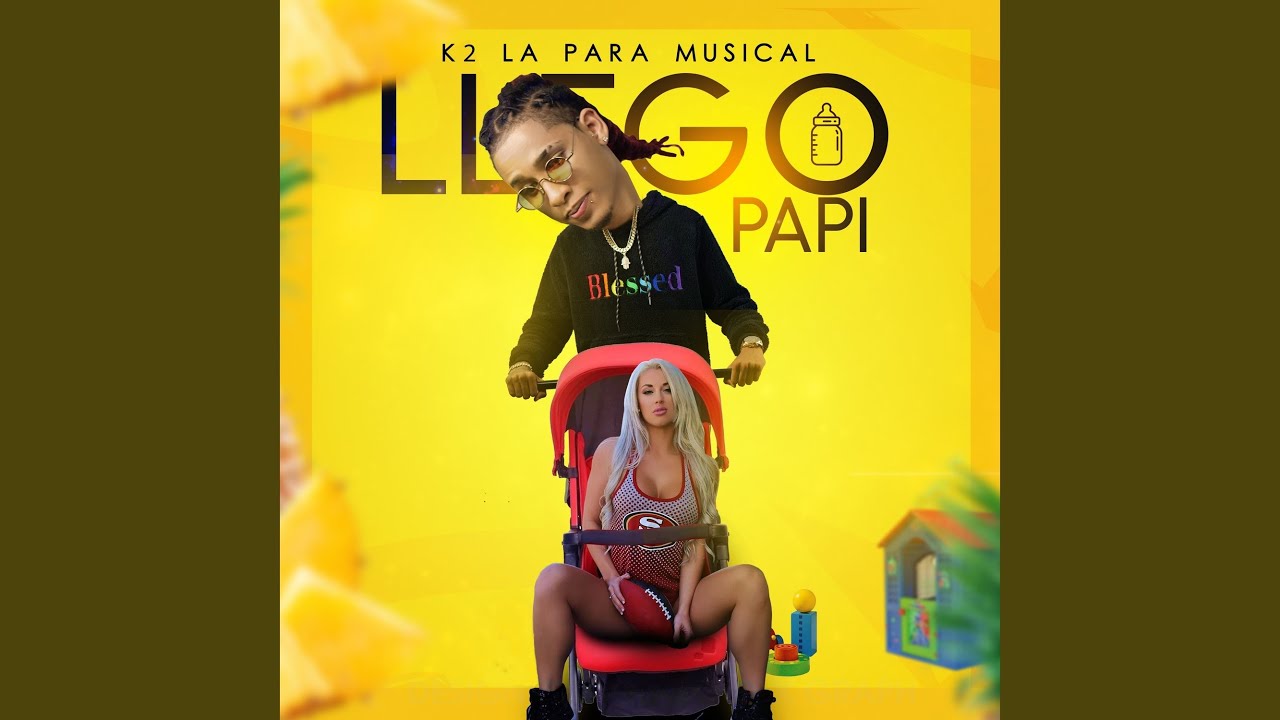 Llego Papi - YouTube
