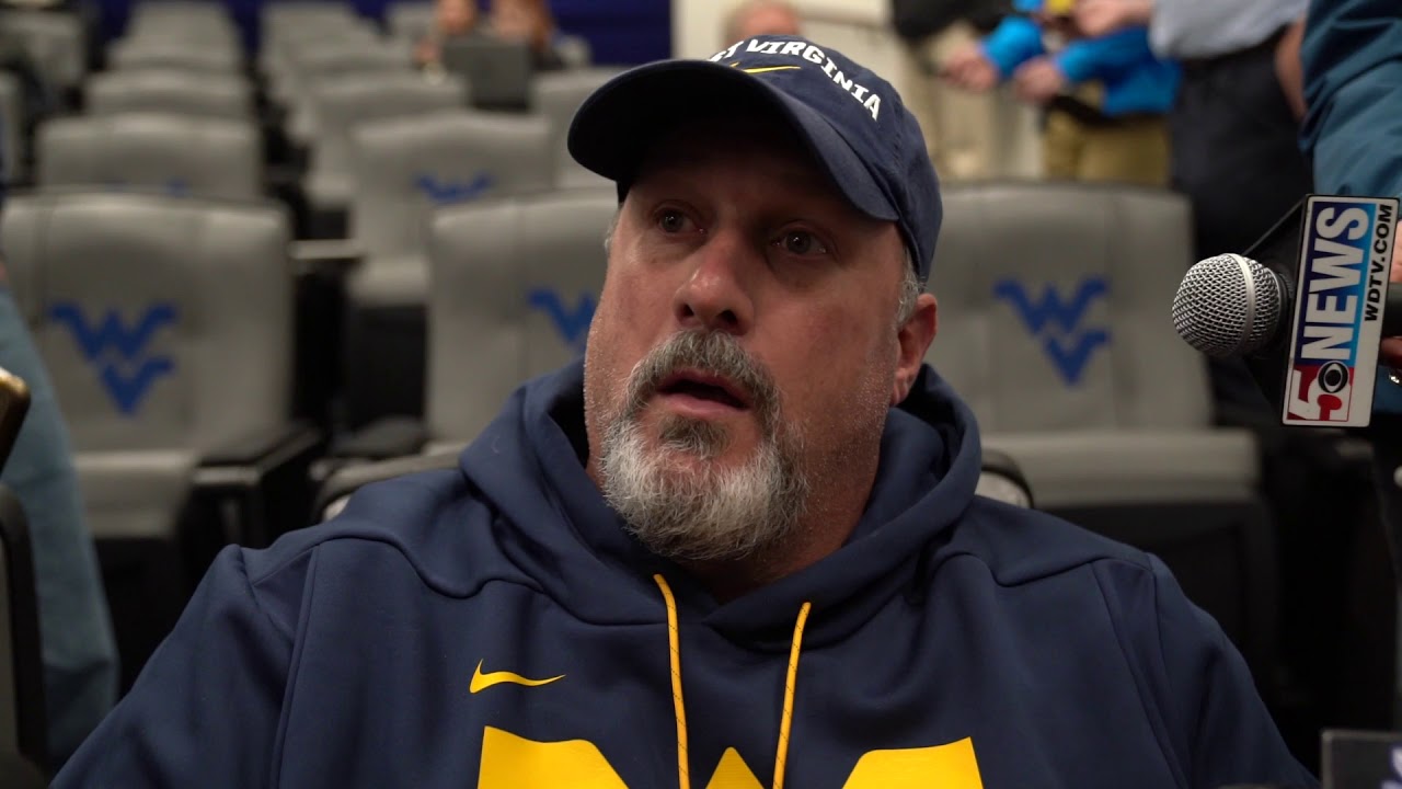 Matt Moore | Iowa State Postgame - YouTube