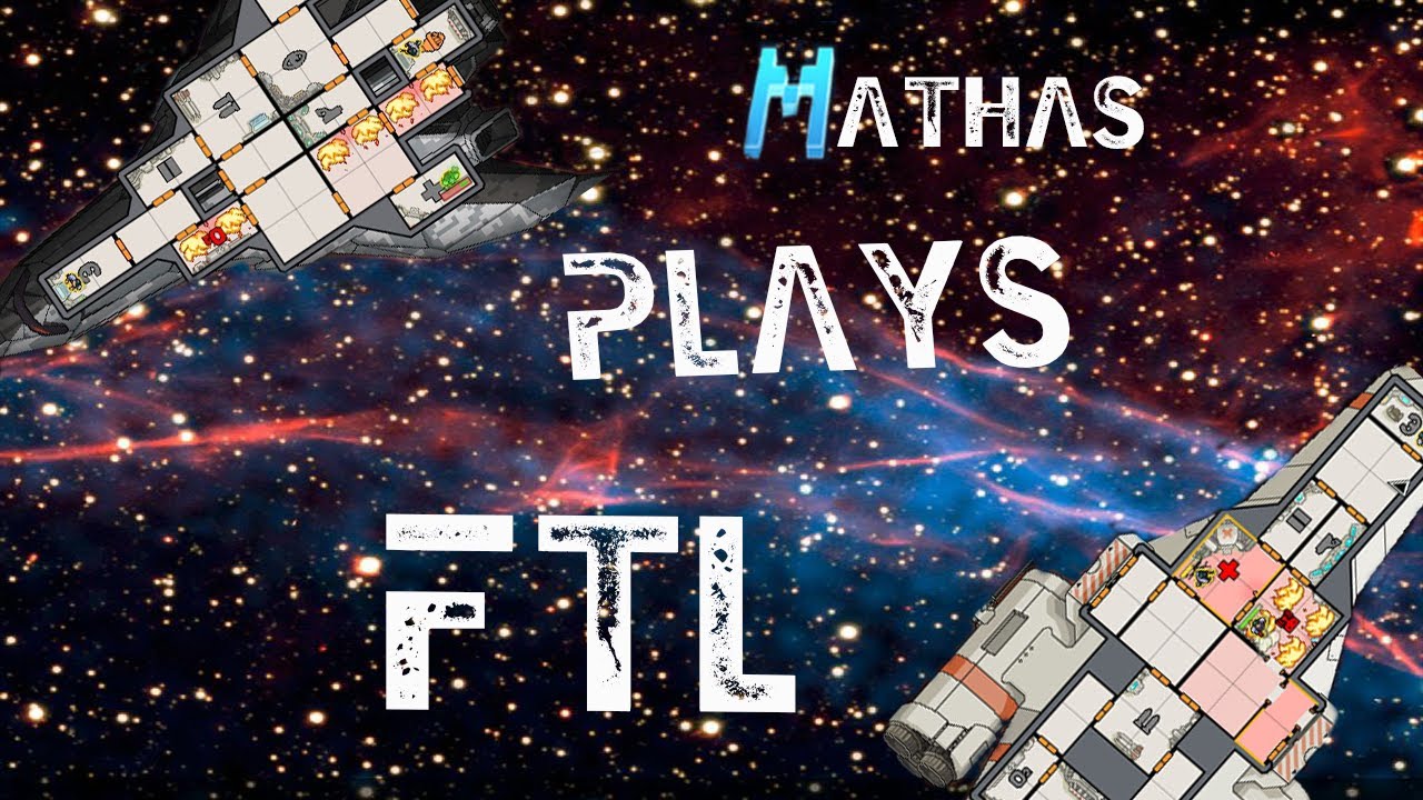 FTL! - Mathas Plays FTL [16] - Double Standards! - YouTube