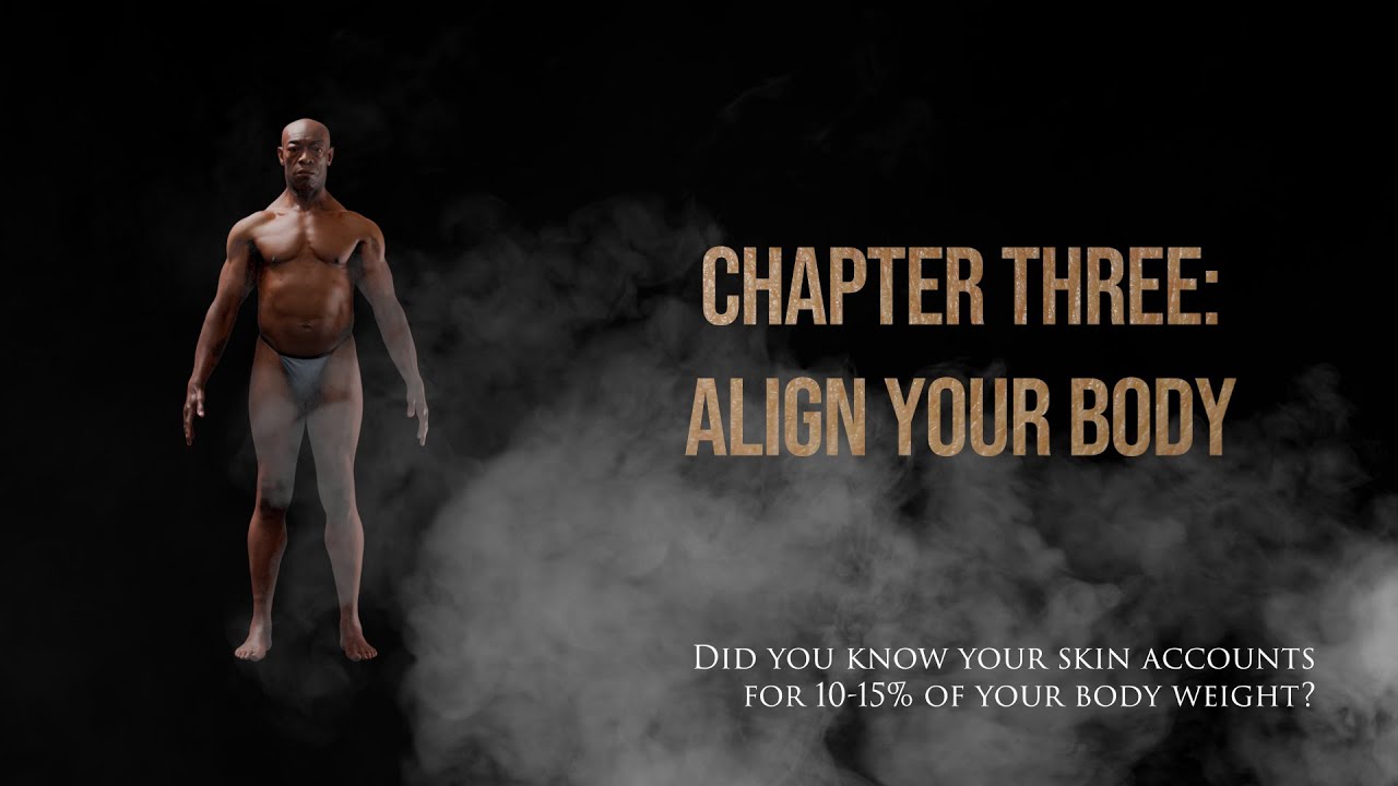 Blender's X-Muscle System Course Chapter 3 | Align Your Body - YouTube
