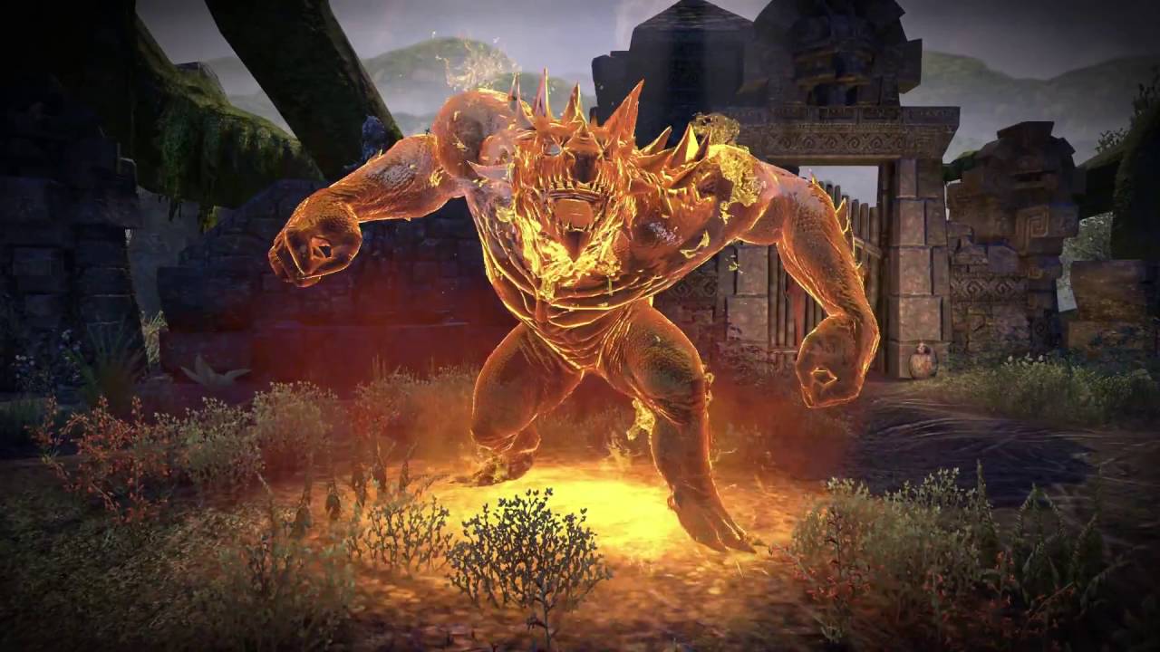 The Elder Scrolls Online Welcome to Shadows of the Hist Gamescom 2016 ...