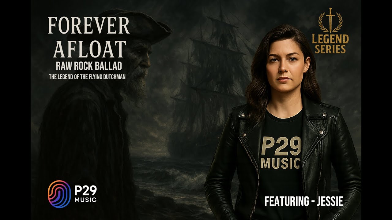 P29 - Forever Afloat - ft. Jessie (The legende of The Flying Dutchman ...