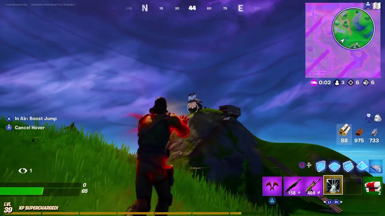 Default gets win fortnite battle royale - YouTube
