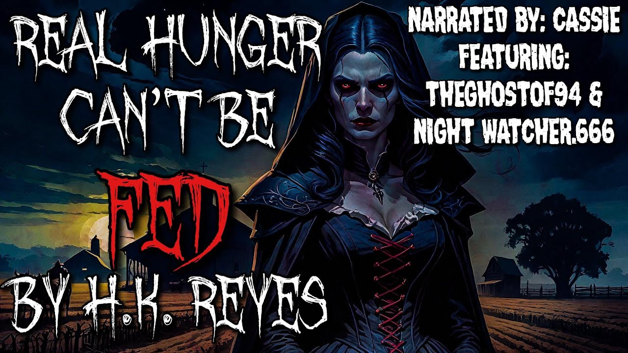 Real Hunger Can,t Be Fed " Revised Version" - YouTube