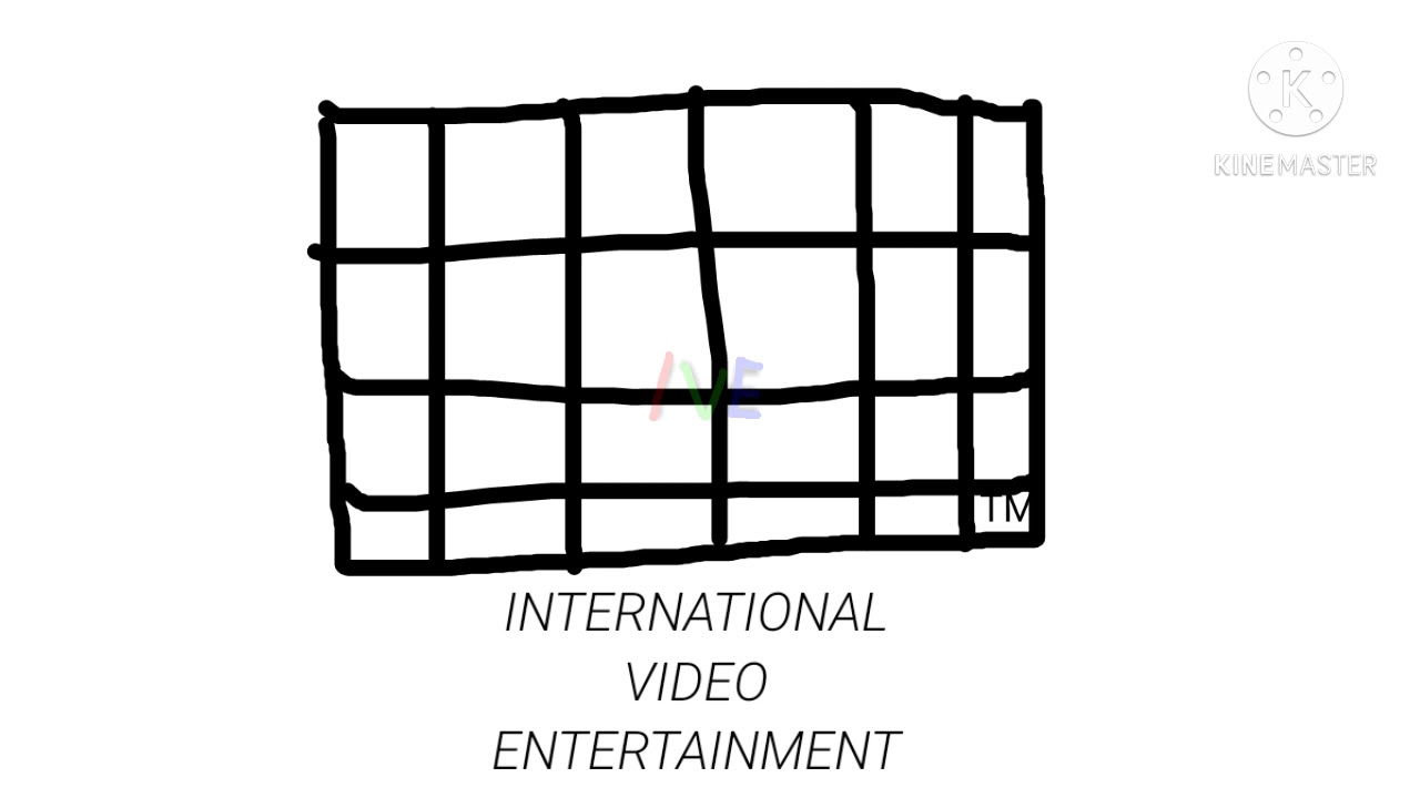 International Video Entertainment 1986 Logo Remake - YouTube