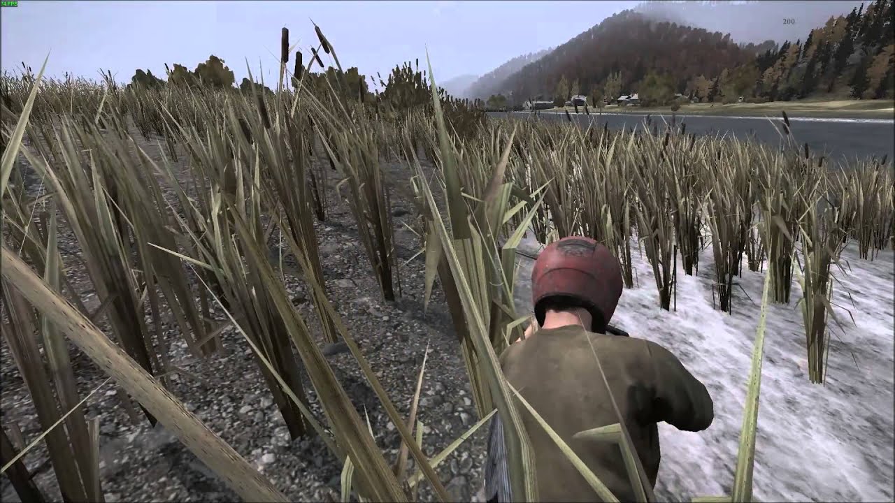 DayZ Standalone - Fresh spawn pwnage. UMP sniper - YouTube