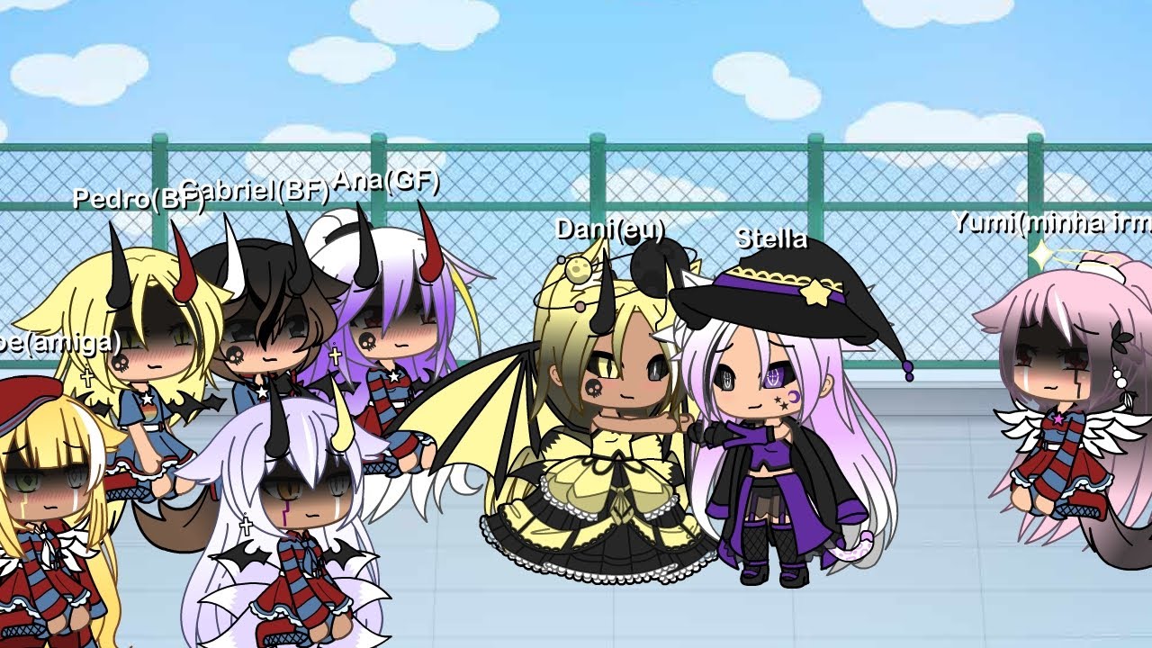 Human(gacha life) - YouTube