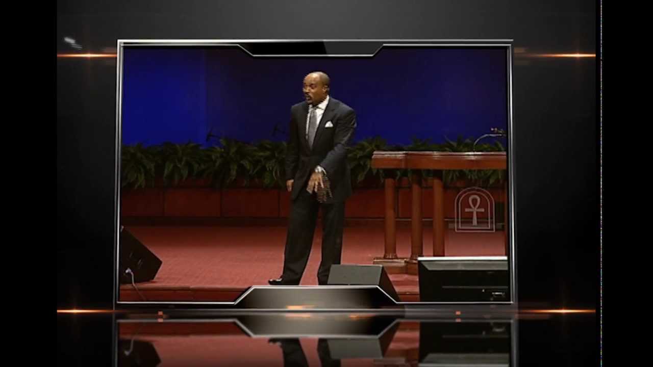 Dr. Frederick D. Haynes, III- 30th Anniversary Pt.2 - YouTube