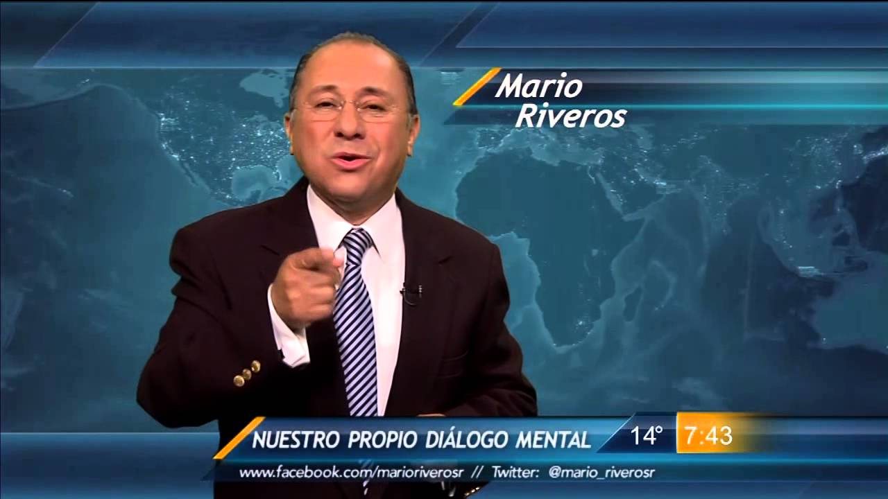 Las Noticias - Camino al éxito con Mario Riveros - YouTube