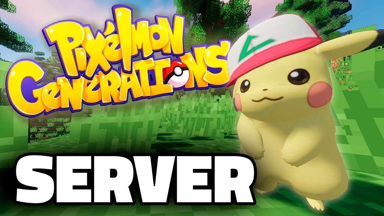 Como criar um servidor atualizado de Pixelmon - O guia completo! - YouTube