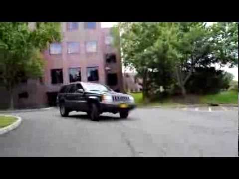 Regular Car Reviews: 1994 Jeep Grand Cherokee