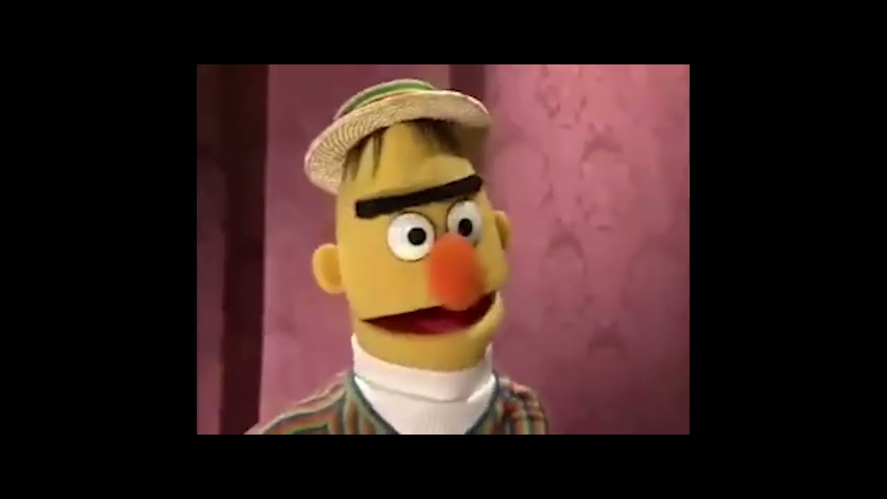 Bert Tells Chelsea She Can't Fool Him - YouTube