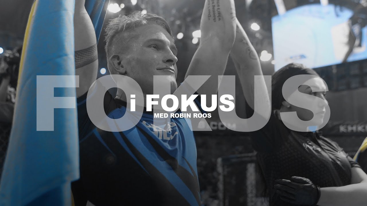 I FOKUS MED: Robin Roos - YouTube