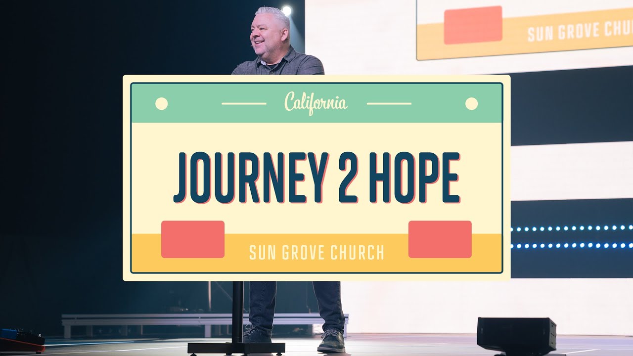 Journey 2 Hope | Here 2 There | Brian Werner - YouTube