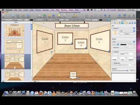 Tutorial - Virtual Museum.mov - YouTube