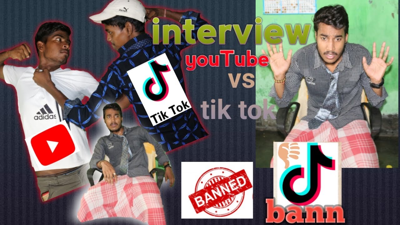 interview youtube vs tik tok //single lounde - YouTube