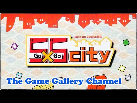 5x5 City | Board Game | BoardGameGeek
