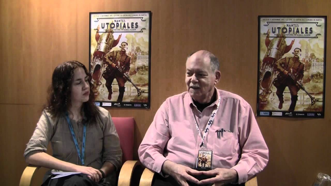 Interview de Glen Cook - YouTube