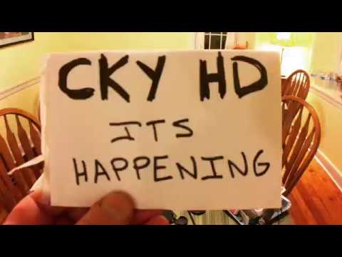 CKY HD ANNOUNCEMENT (Joe Frantz) - YouTube